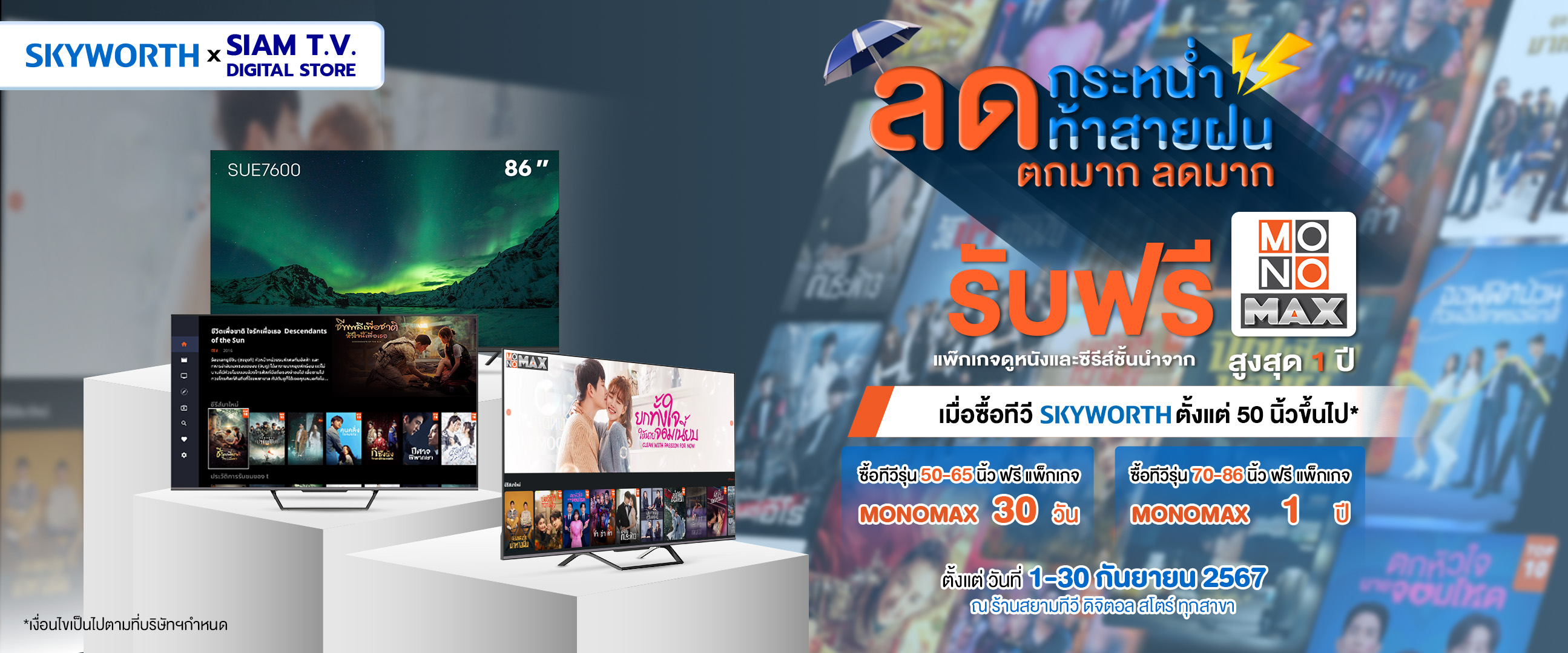 Skyworth electronics